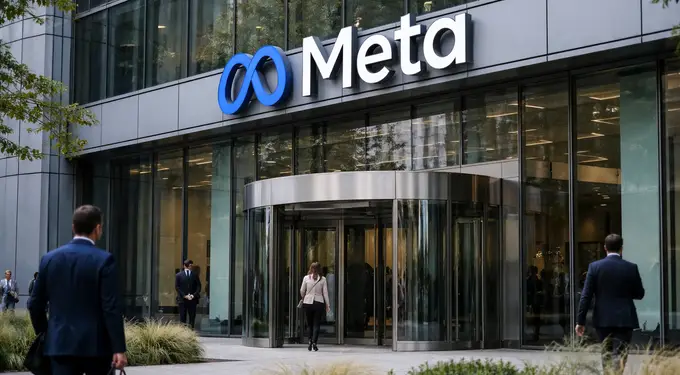 Meta Stock Struggles In 2026: Is A Second-Half Rebound Coming ...