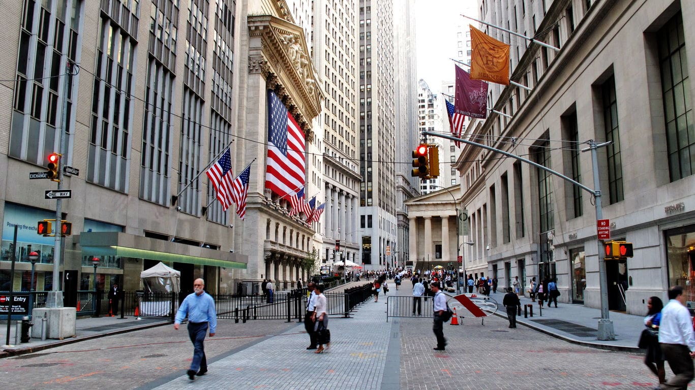 Why A Hawkish Fed Isn't Scaring Wall Street - TalkMarkets